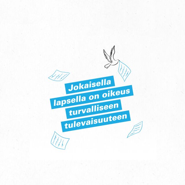 Lapsen oikeuksien päivä ja viikko | UNICEF