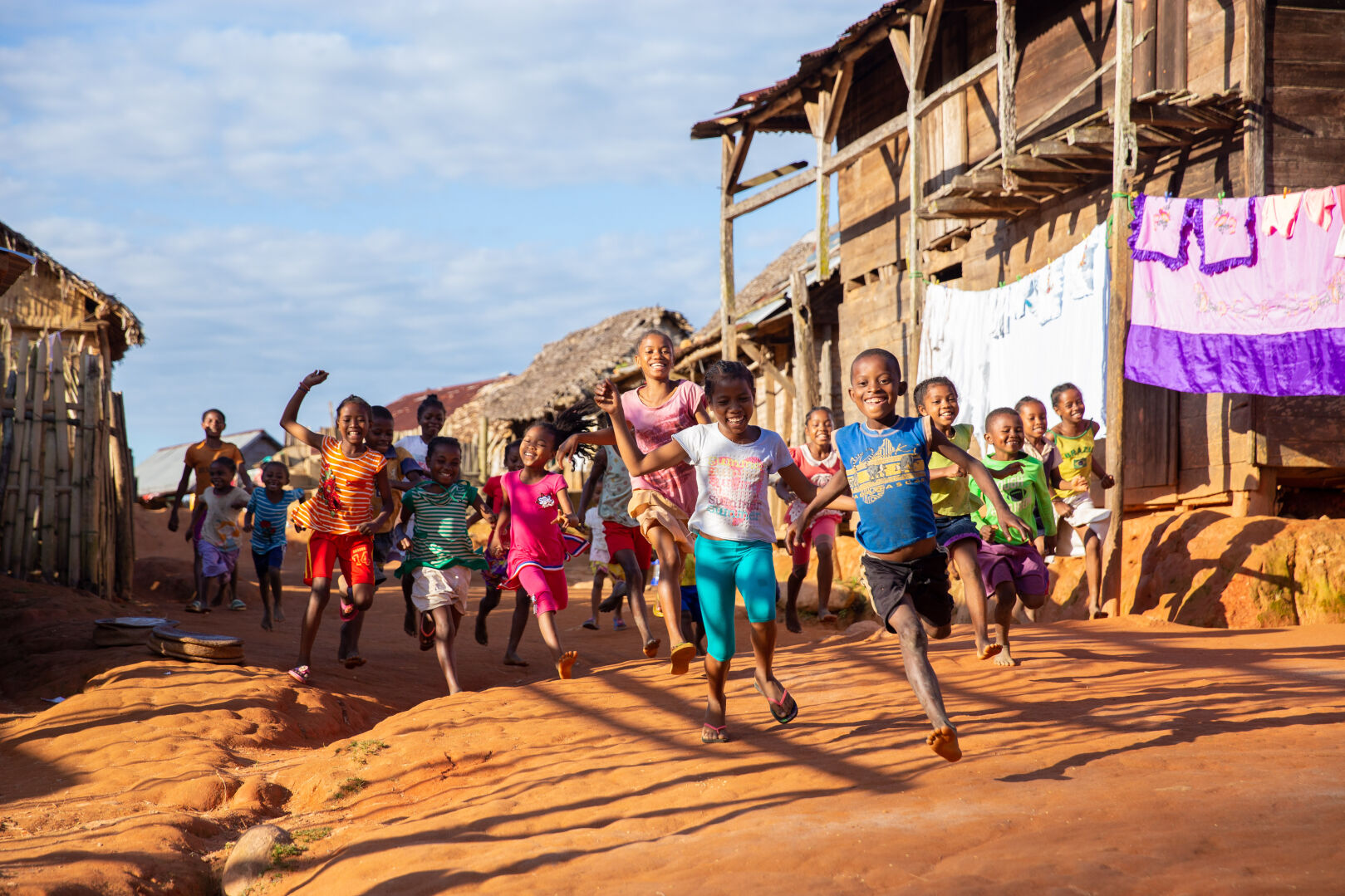 Afrikka 2030 | UNICEF